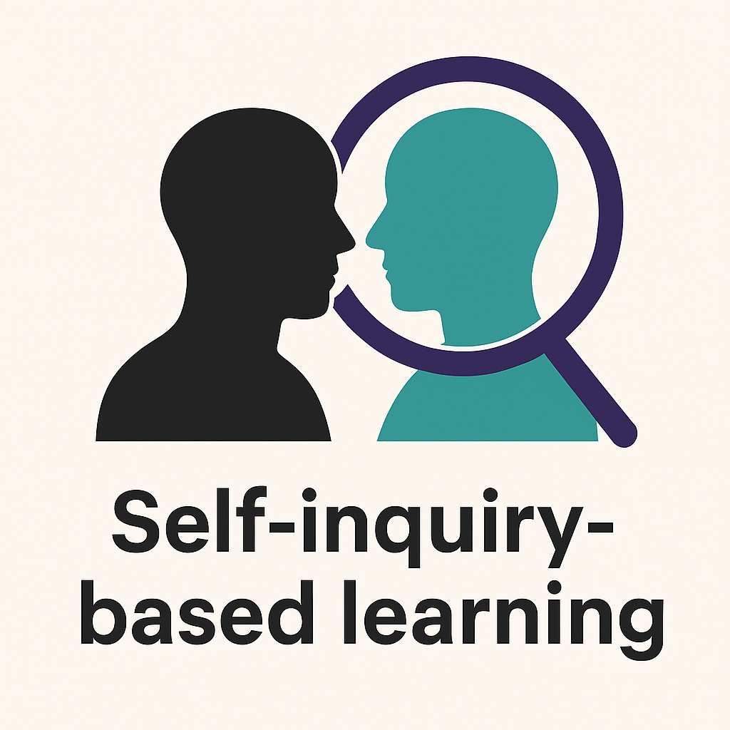 Self-Inquiry-Based Learning - Transition Makers Toolbox